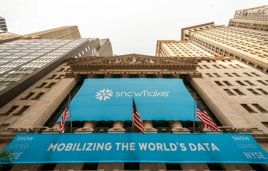 Snowflake Makes History with Largest Software IPO - Cashola