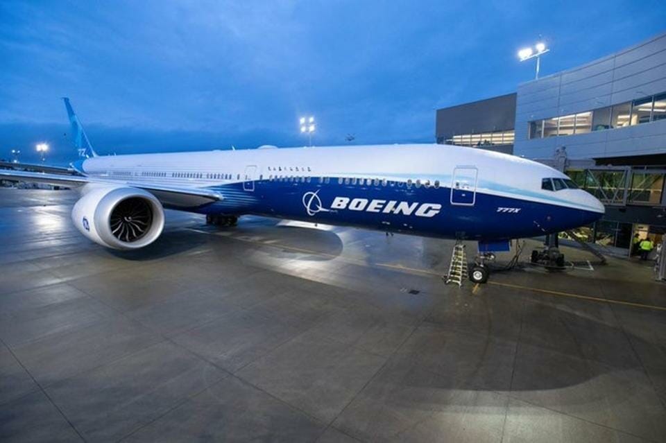 Boeing’s 777X Launches Successfully - Cashola