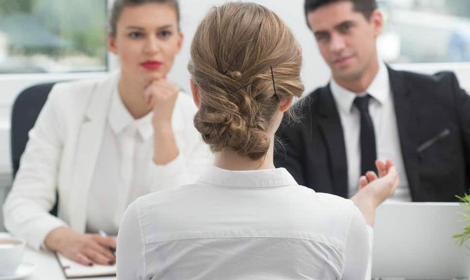 How Personality Affects A Job Interview - Cashola