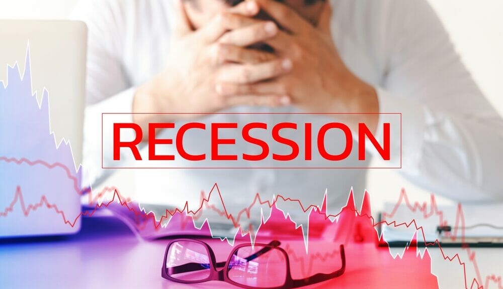 Analysts Predict Recession Will Hit A Third Of The World This Year ...