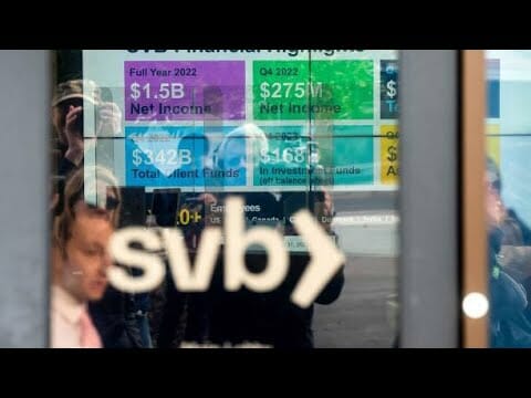 Blockchain Didn't Cause Bank Failures: Boring - Cashola