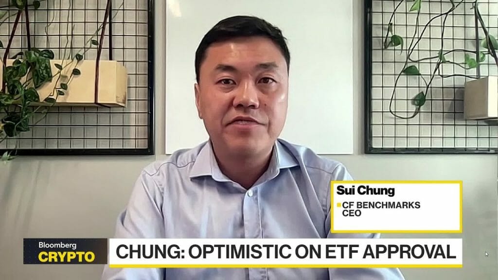 Optimism from CF Benchmarks regarding Approval for Spot Bitcoin ETF ... Optimism from CF Benchmarks regarding Approval for Spot Bitcoin ETF ...