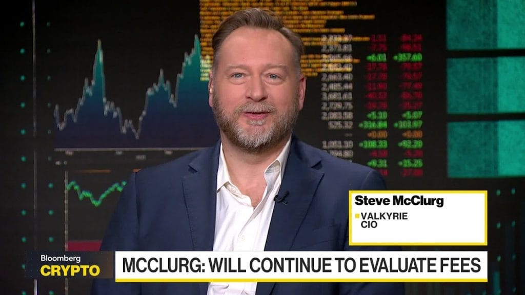 Valkyrie CEO Announces Bitcoin ETF with 95% Certainty to Begin Trading ... Valkyrie CEO Announces Bitcoin ETF with 95% Certainty to Begin Trading ...