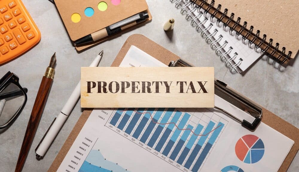 All You Need To Know About Property Tax, Definition And Payment Methods ...
